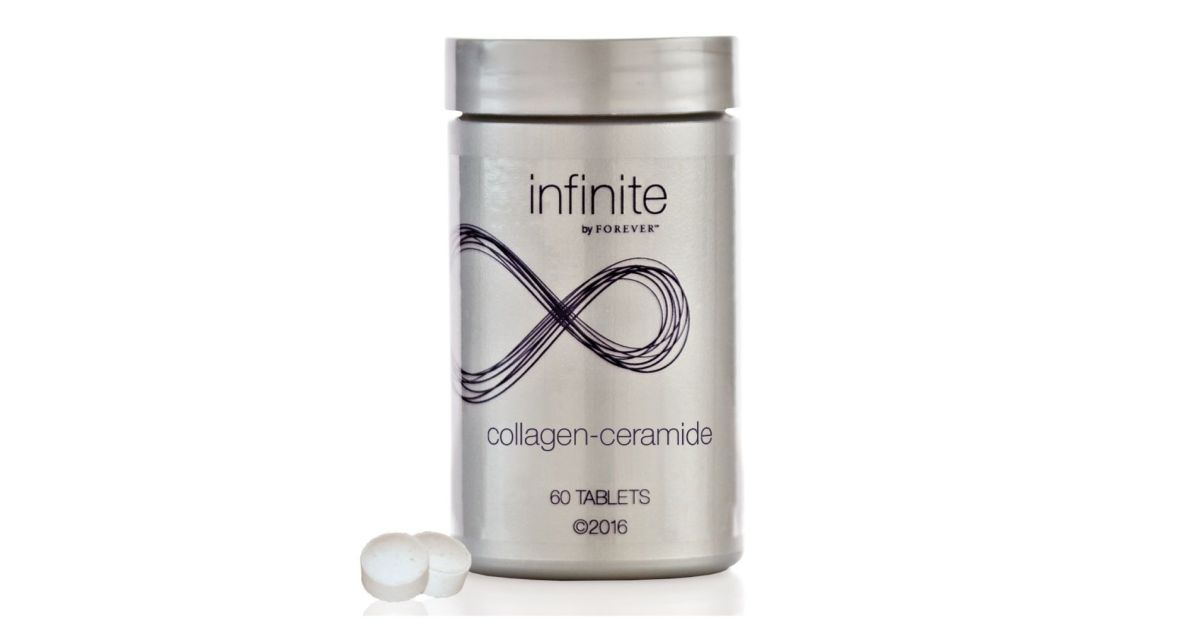 Forever Infinite by Forever Collagen-Ceramide