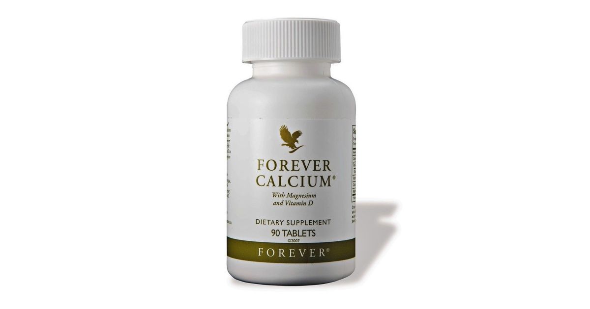 Forever Calcium (étrend-kiegészítő tabletta)
