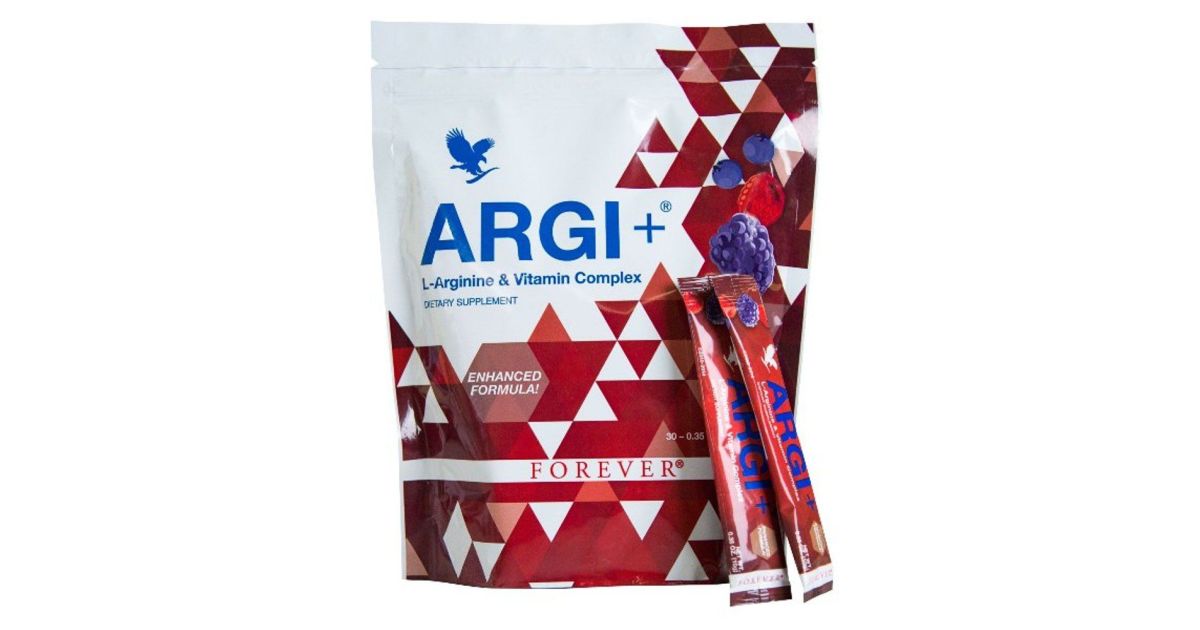 ARGI+