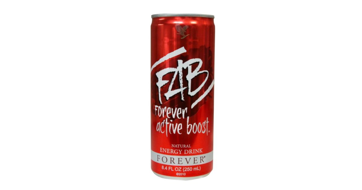 FAB Forever Active Boost